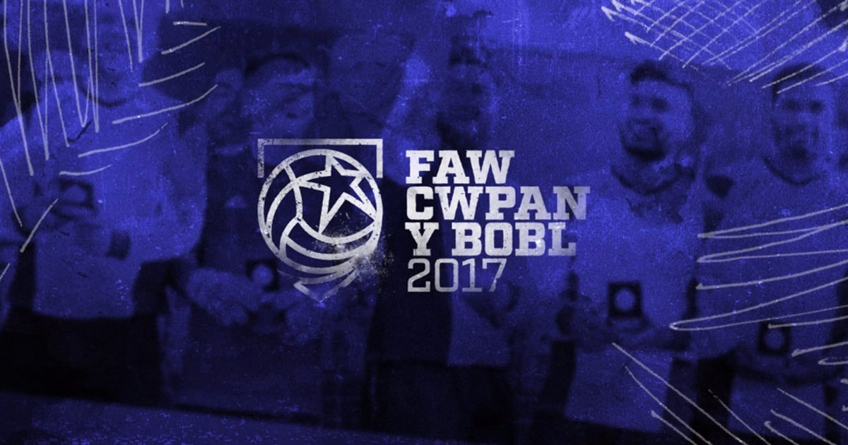 LGT :: FAW Cwpan y Bobl logo